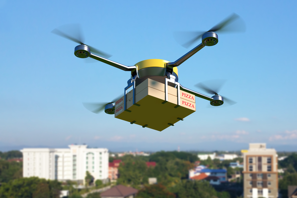 Robot-Powered Pizza, Anyone? How Automation Is Transforming The Fast ...