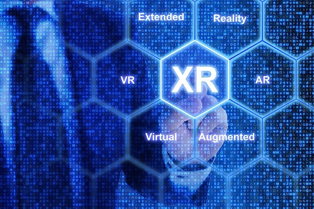 The Fascinating History And Evolution Of Extended Reality (XR ...