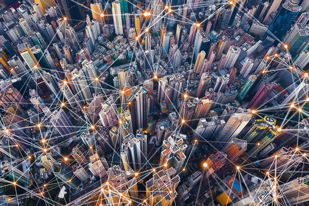 The Smart Cities Of The Future: 5 Ways Technology Is Transforming Our ...