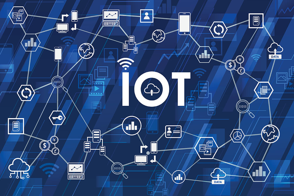 The 5 Biggest Internet Of Things IoT Trends In 2021 Everyone Must Get