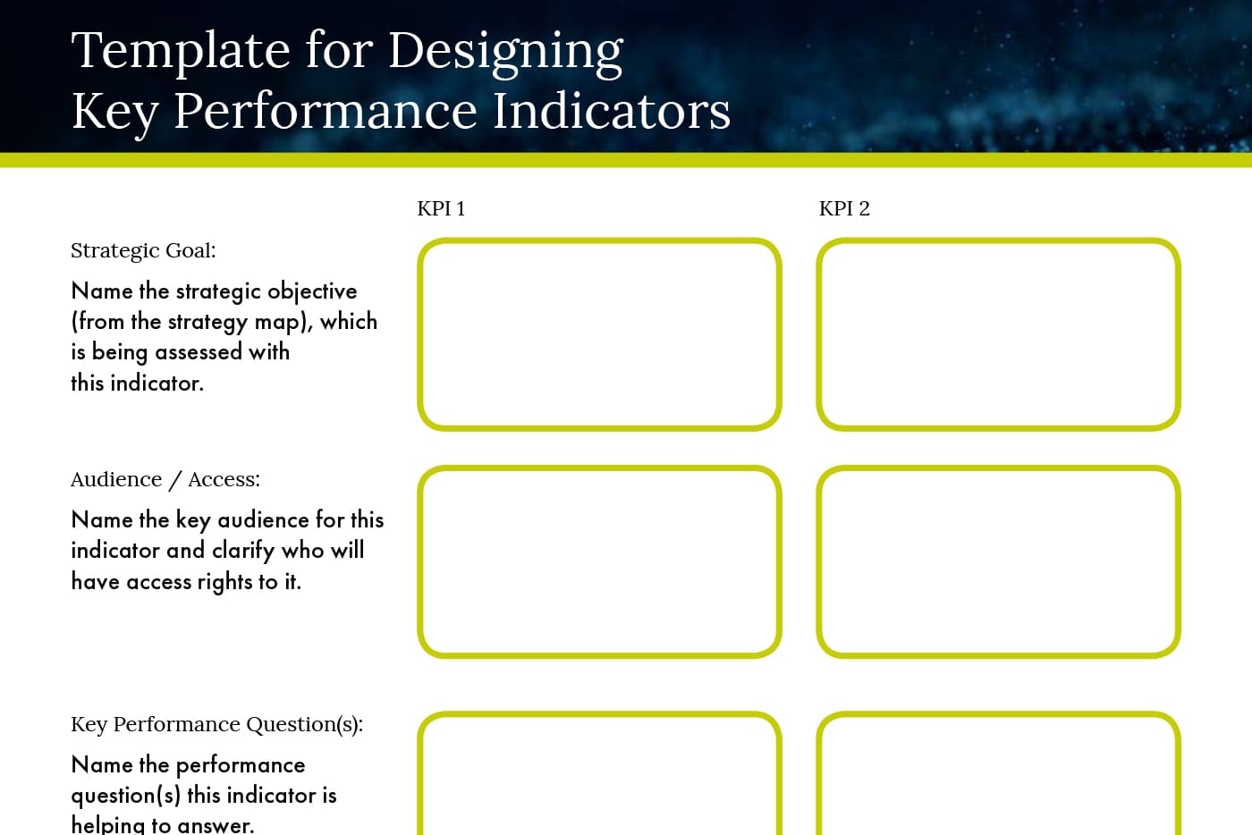 The Seven Characteristics Of KPIs Winning Key Performance 49 OFF