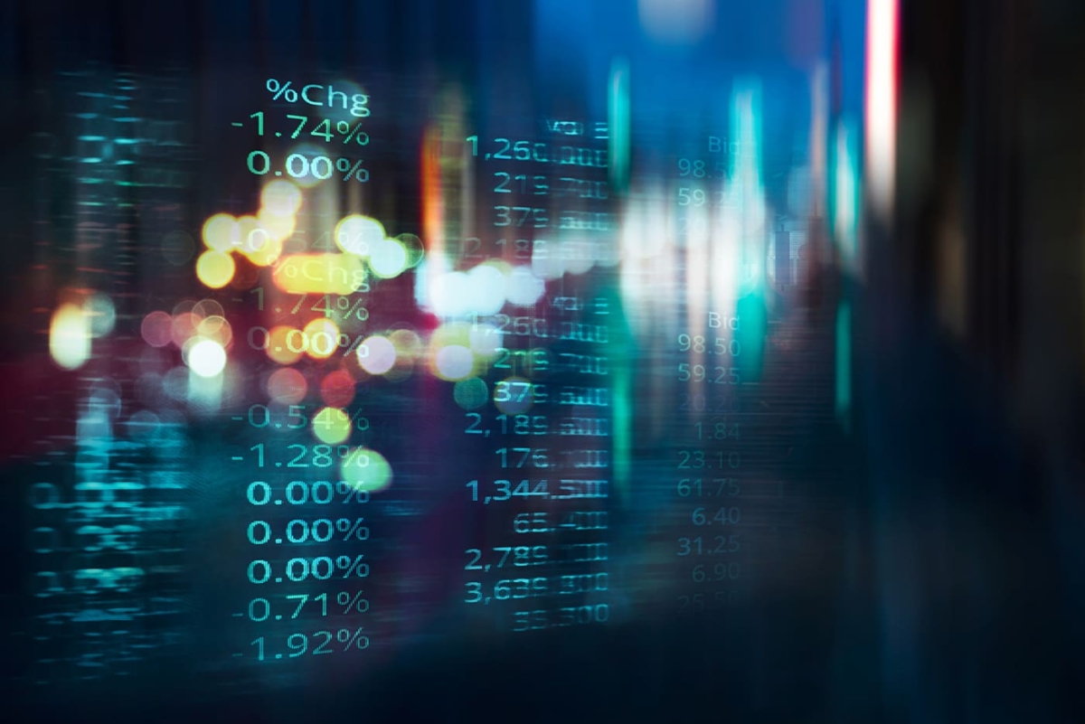 The 4 Biggest Future Trends In The Financial Sector | Bernard Marr