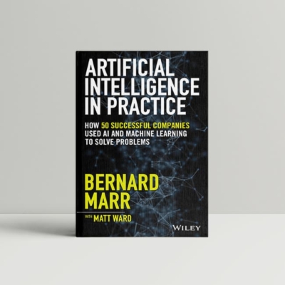 Books | Bernard Marr