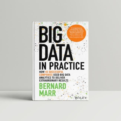 Books | Bernard Marr