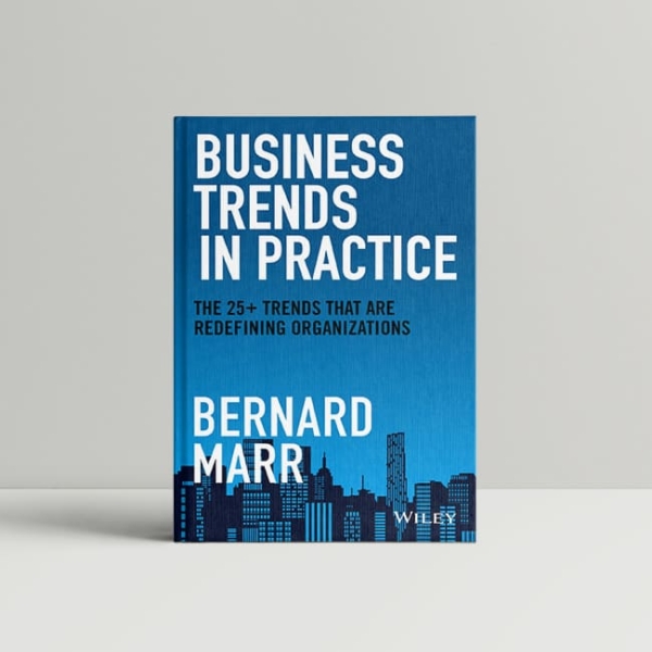 Books | Bernard Marr