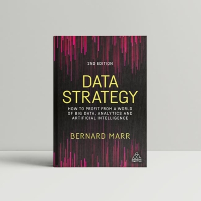 Books | Bernard Marr