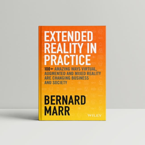 Books | Bernard Marr