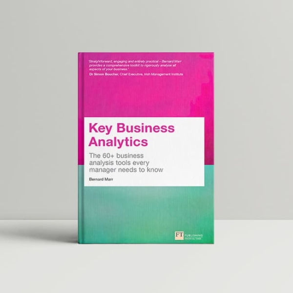 Books | Bernard Marr