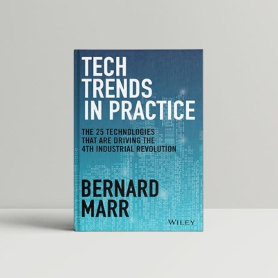 Books | Bernard Marr