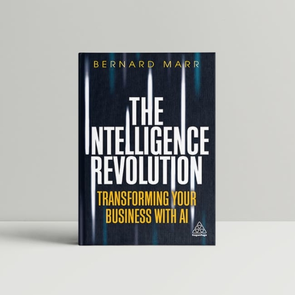 Books | Bernard Marr