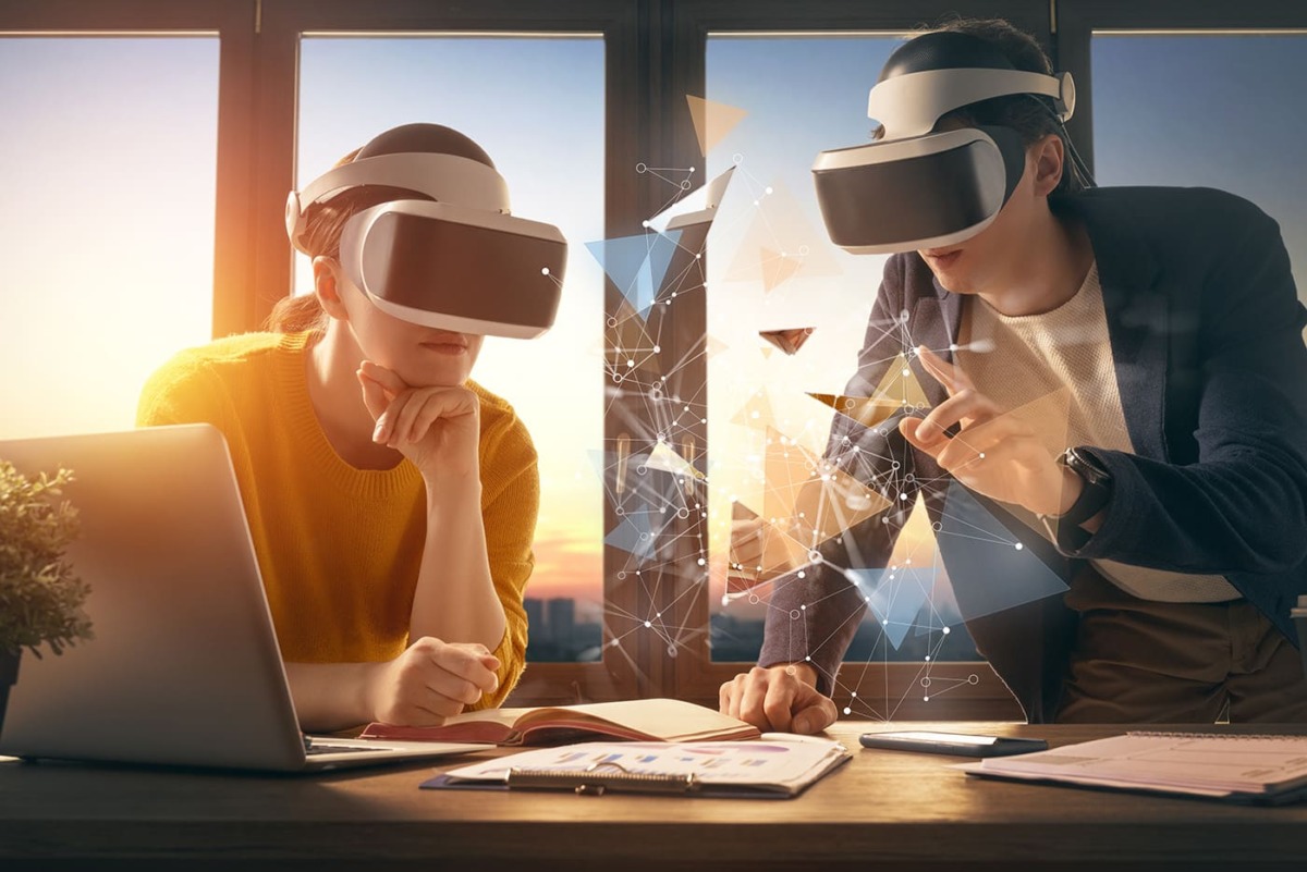 What Is The Business Impact Of The Metaverse? | Bernard Marr