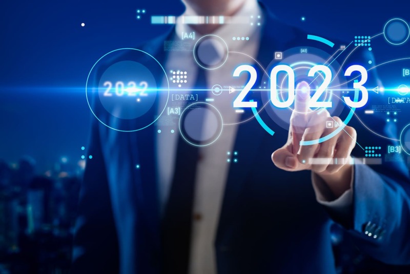 The Top 10 Tech Trends In 2023 Everyone Must Be Ready For | Bernard Marr