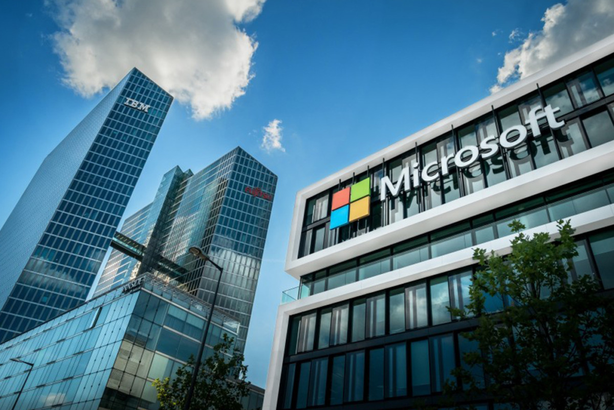 How IBM And Microsoft Are Working Together To Help Create Future-Proof ...