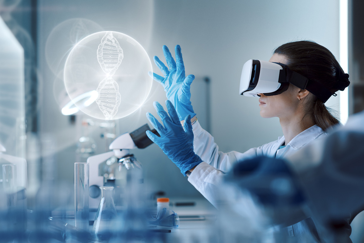 The Immersive Healthcare Of The Future: 5 Ways It Will Alter Patient ...