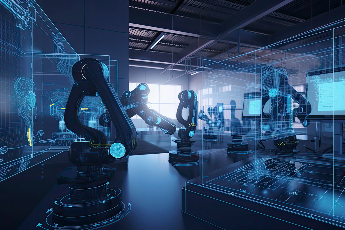 The Future Of Factories: 3 Ways To Navigate The Industrial Metaverse ...