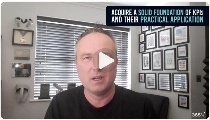 Mastering Key Performance Indicators | Bernard Marr