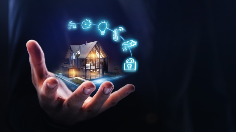 The 12 Best Smart Home Devices Transforming Homes in 2025 | Bernard Marr