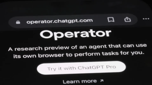 ChatGPT's 'Operator' Mode Gives AI True Autonomy - And It's Both ...