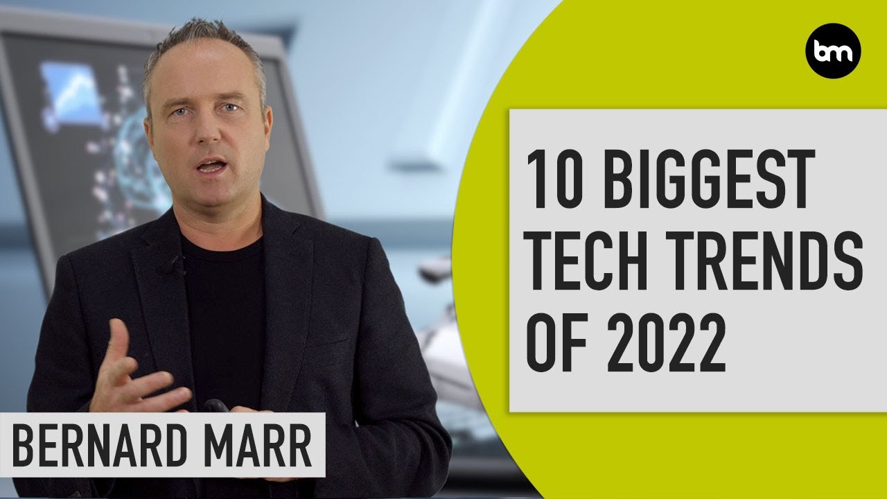 The 10 Biggest Technology Trends That Will Transform The Next Decade ...