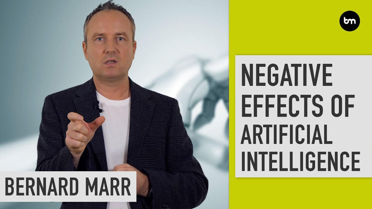 What Are The Negative Impacts Of Artificial Intelligence (AI ...