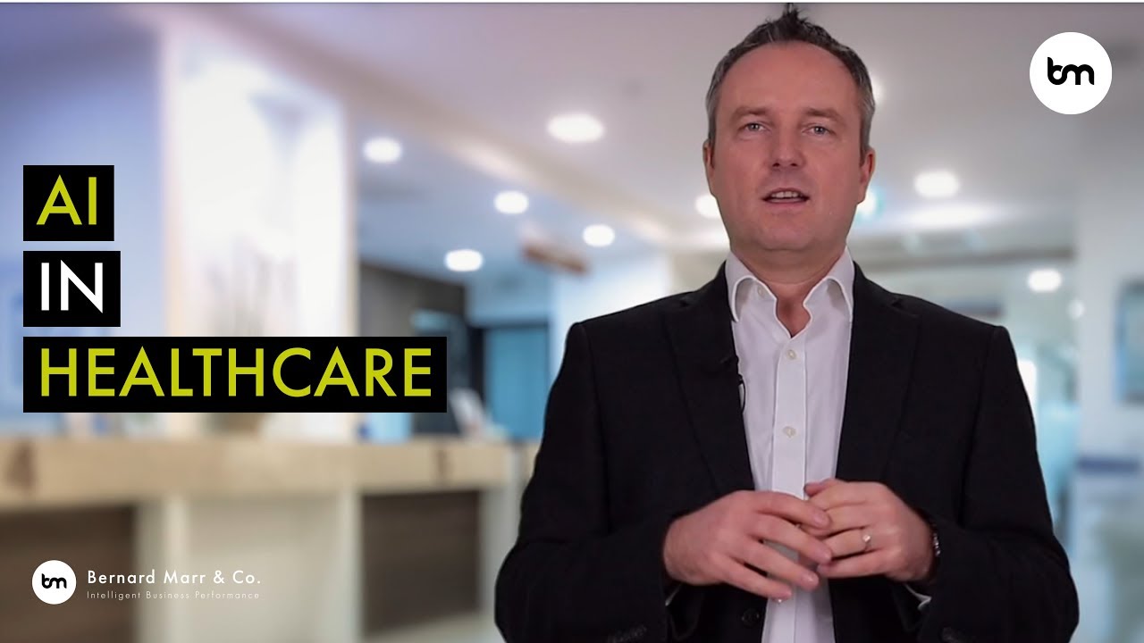 4 Powerful Examples Of How AI Is Used In The NHS | Bernard Marr