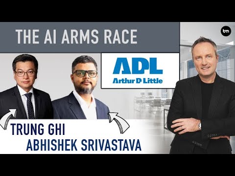 The New Global AI Arms Race: How Nations Must Compete On Artificial ...